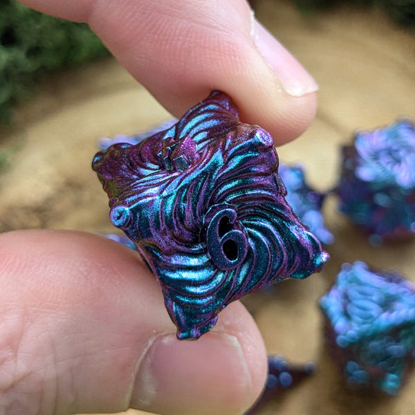 Ceremorphosis | Metal Dice - Luffleberry