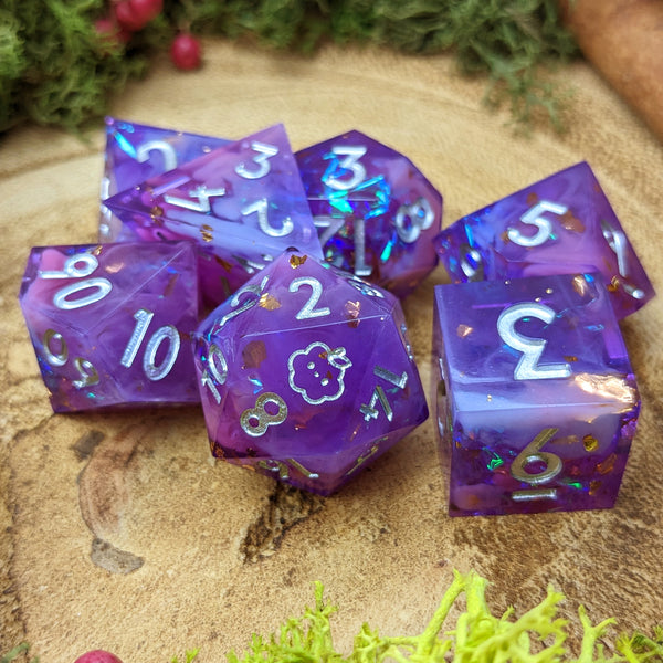 Luffleberry | Sharp Edge Dice