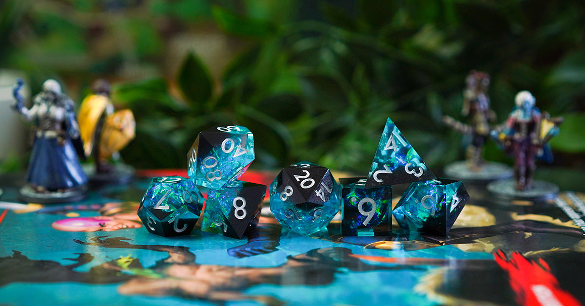 Dice Subscription FAQs - Luffleberry