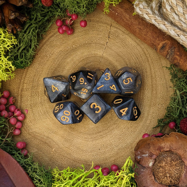 Stoneskin | Spell Dice - Luffleberry